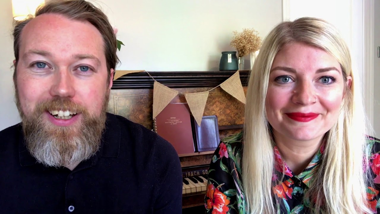 Breaking Open the Black Box // Part 4 //John & Joni Clarke // 10.5.20 ...