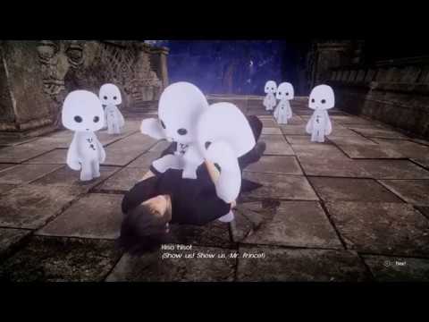 Let's Play! Final Fantasy XV Terra Wars Japanese Version Full Gameplay ...