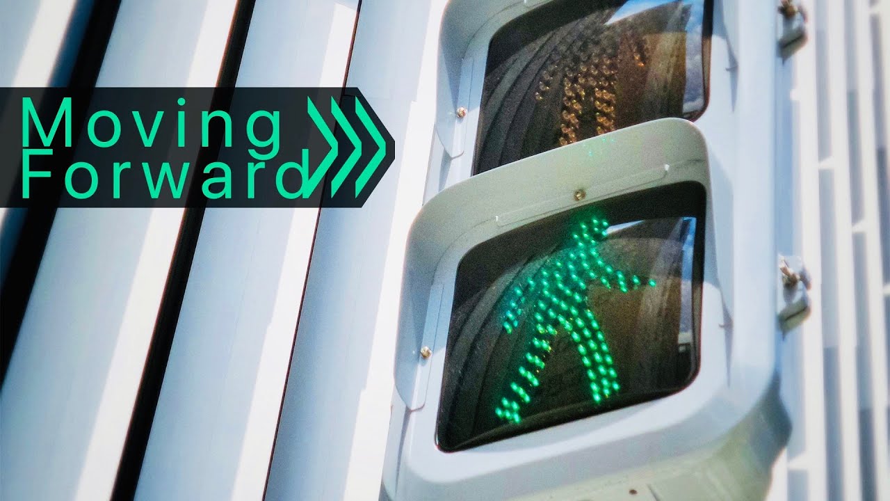 How Do We Move Forward? - YouTube