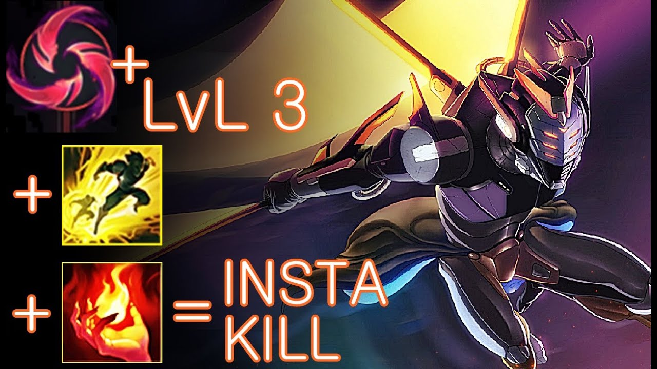 ESSA ESTRATÉGIA NUNCA FALHA! MASTER YI MID EXPLODINDO LVL 3 - YouTube