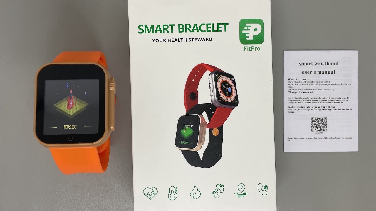 Y68 Ultra D20 Ultra - YouTube