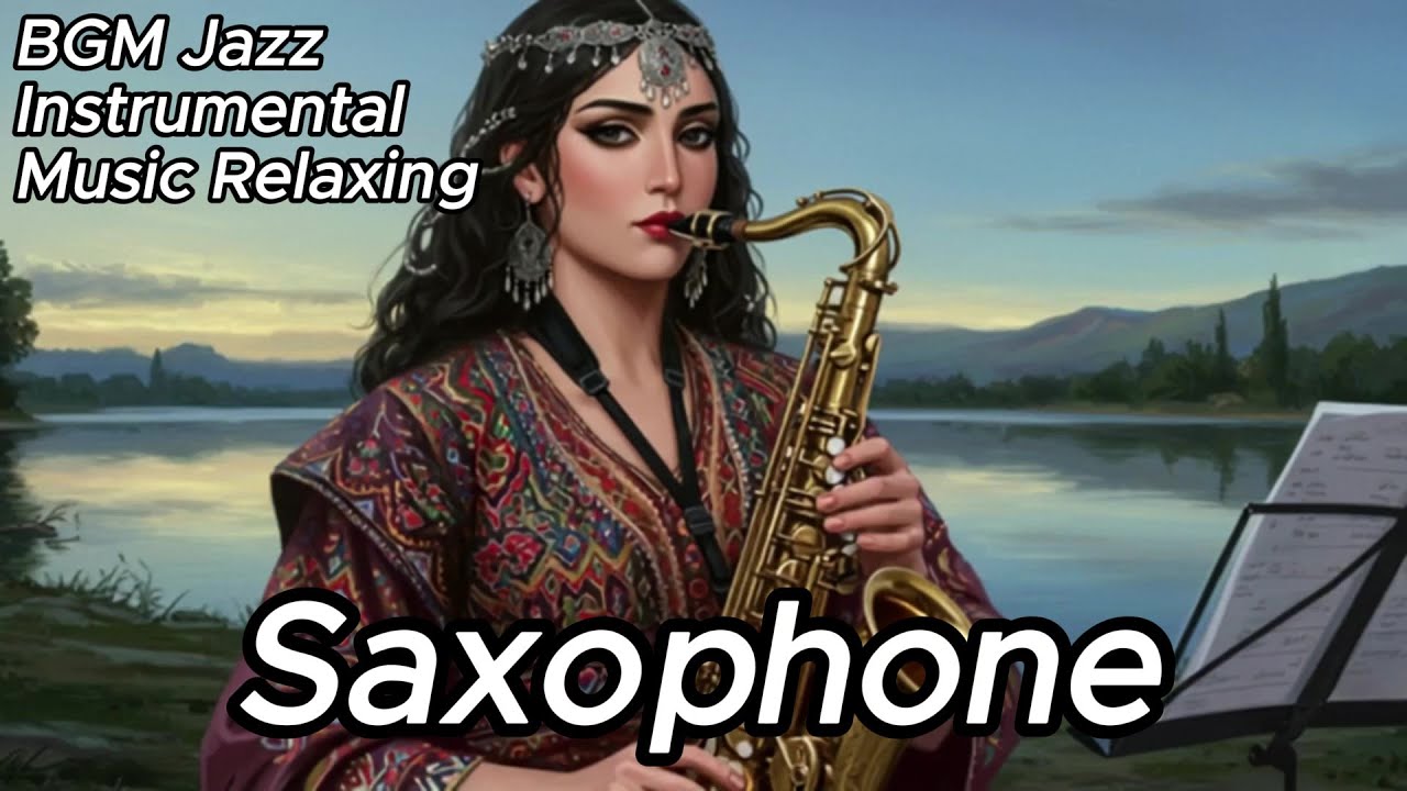 🎷🎧☕ 🎵🎶BGM Jazz instrumental music relaxing Saxophone 🎷🎧☕ 🎵🎶 #jazz # ...