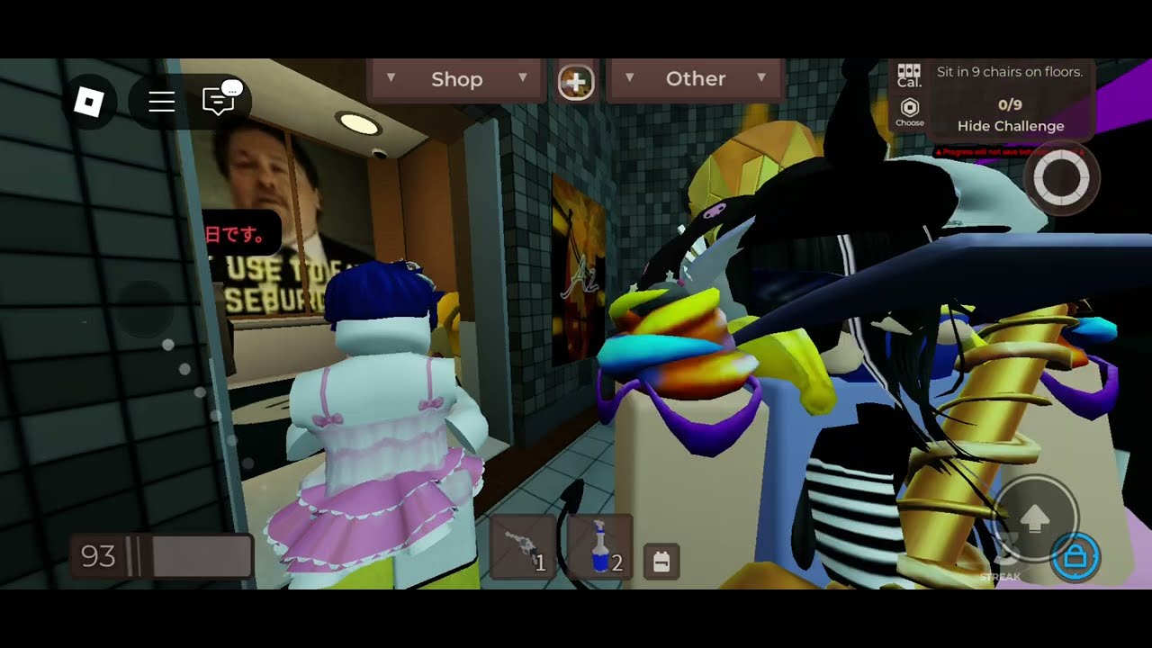 playing Regretevator [ELEVATOR SIMULATOR] in (Robolx) - YouTube