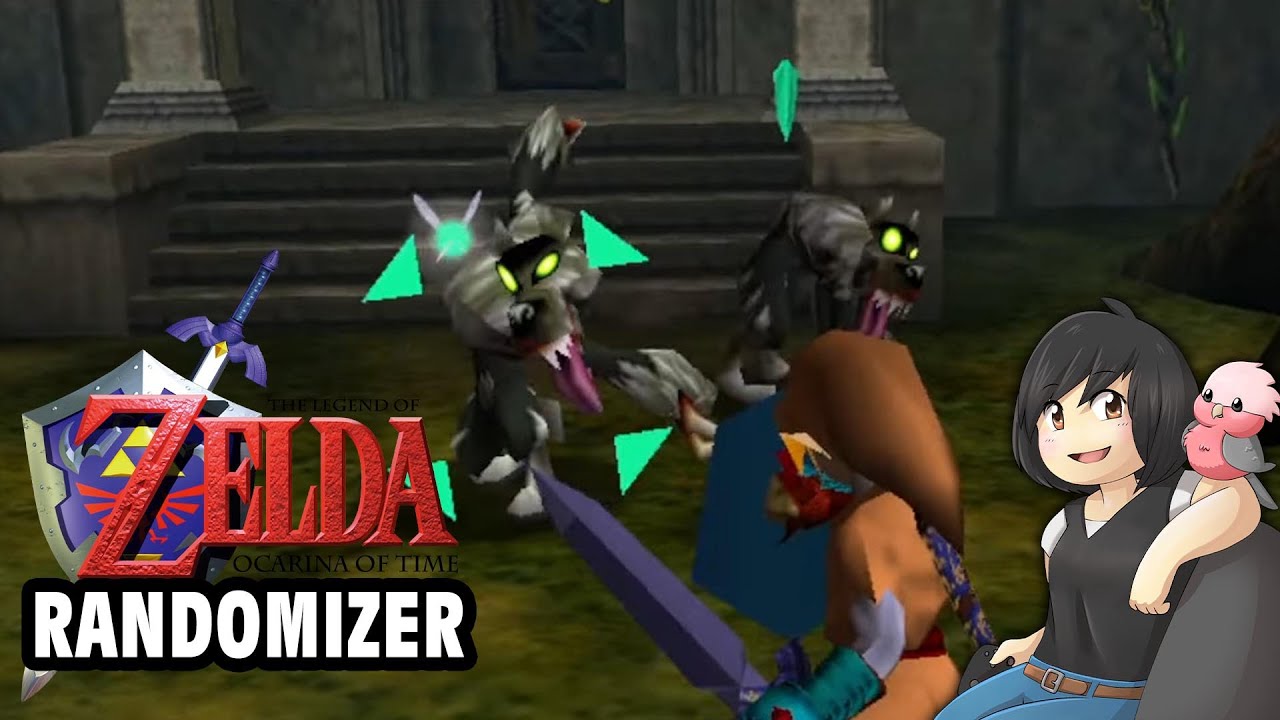 Zelda: Ocarina of Time Randomizer [Run 1 | Part 5] (5/18/2023) - YouTube