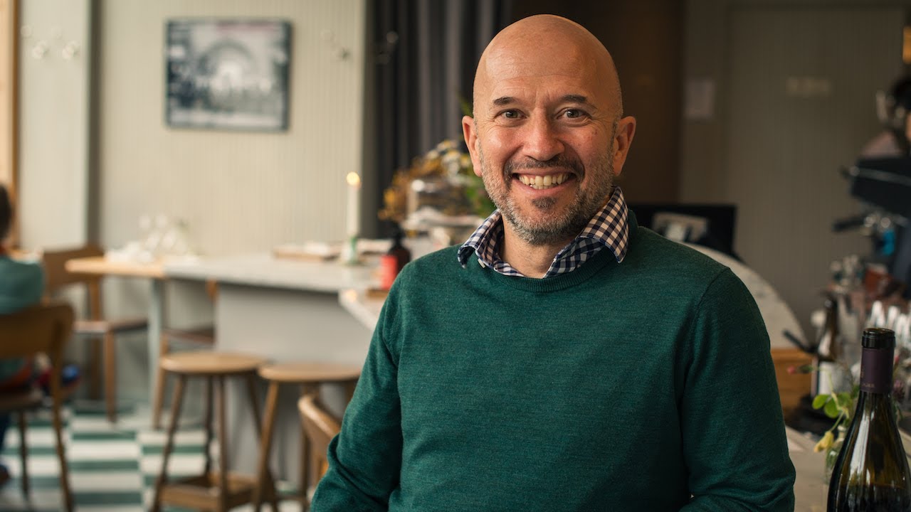 Vinfyren Joe Fattorini: Episode1 - YouTube