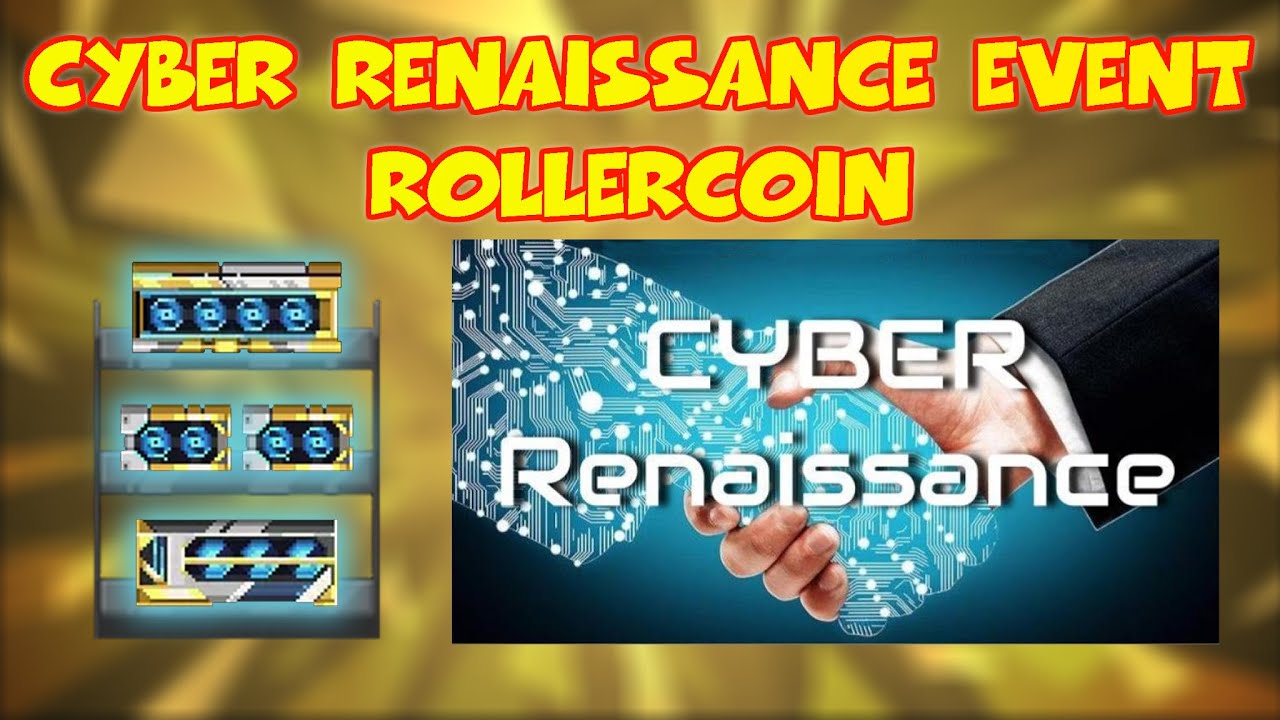 مینی ایونت رنسانس سایبری رولرکوین | Mini Event Cyber Renaissance in ...