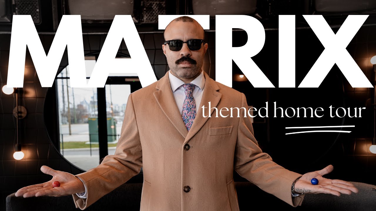 Welcome to the Matrix: Tour of Nashville's Epic Themed STR Complex ...