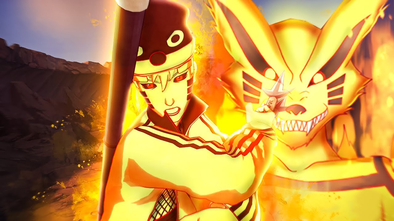 This NEW Minato Defense Build Is OVERPOWERED In Naruto To Boruto ...