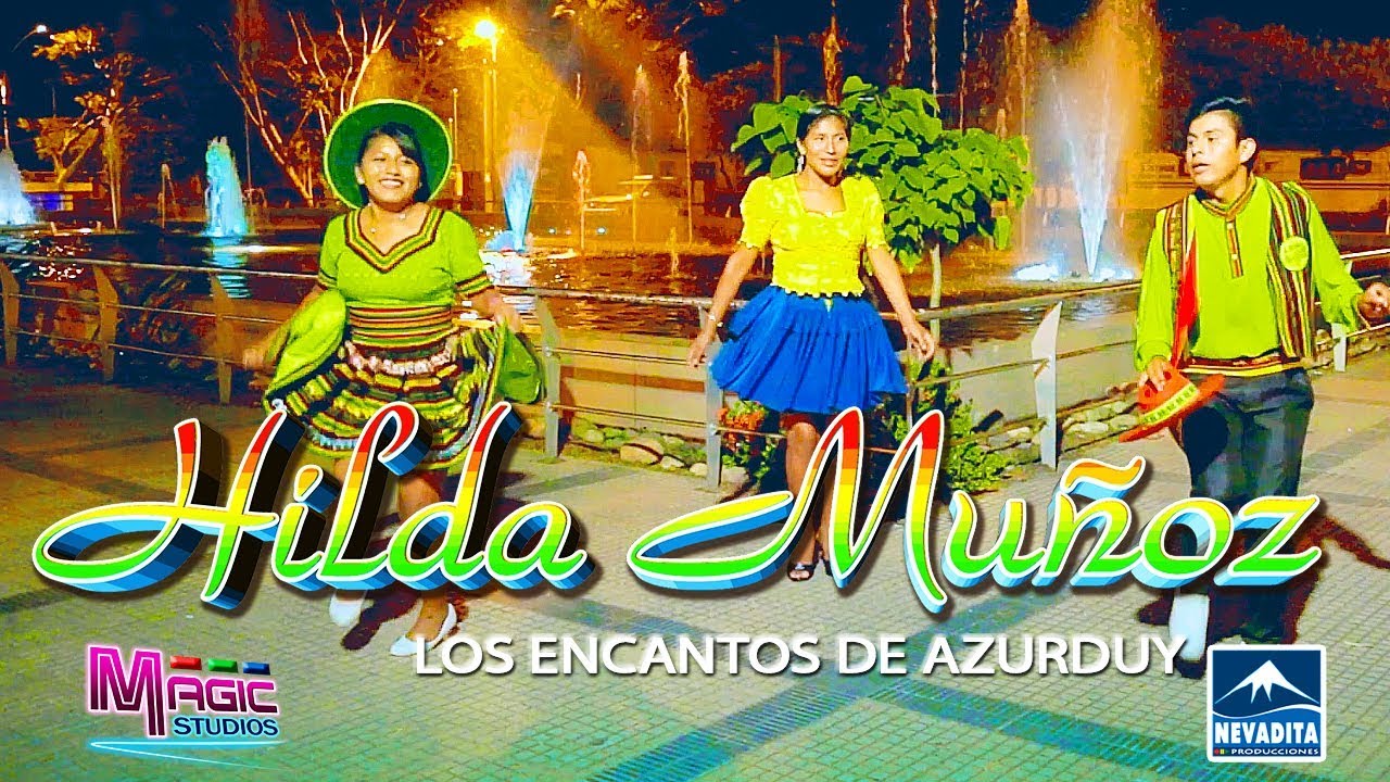 HILDA MUÑOZ - mataste mi corazón [OFICIAL 2019] NEVADITA PRODUCCIONES ...