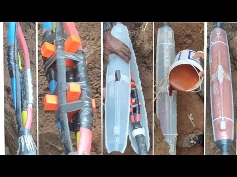 Secrets to Perfectly Straight Cable Joints | Avoid Mistakes with ...