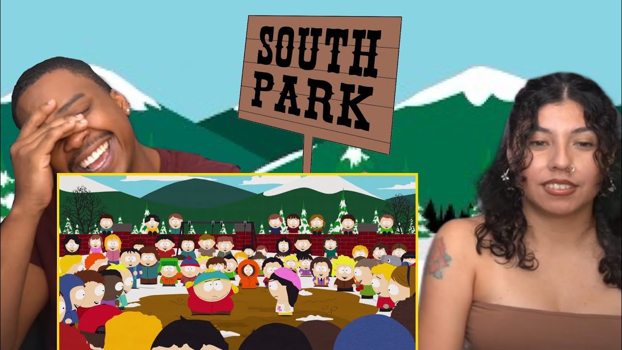 SOUTH PARK Breast Cancer Show Ever SEASON 12 EPISODE 9 - YouTube