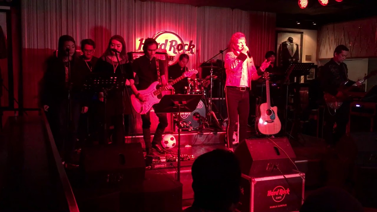 BABY JANE ROB CAUDILL IS ROD STEWART - YouTube