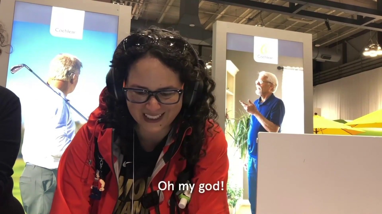 Michelle Reaction Video | Windows Streaming Announcement - YouTube