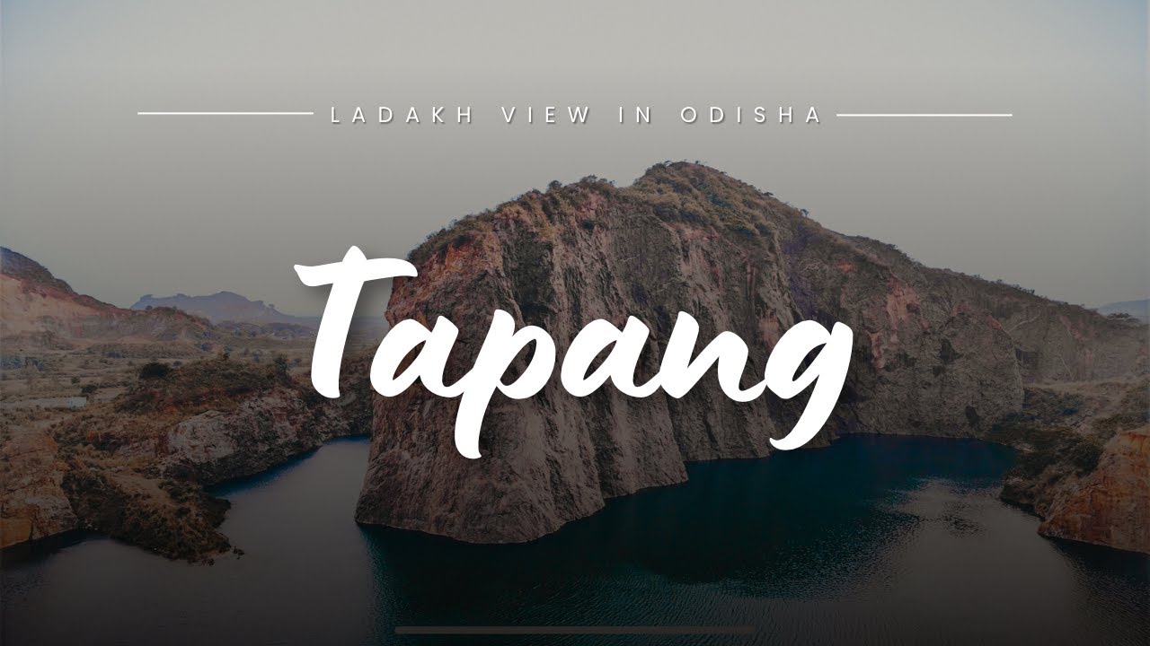 TAPANG || LADAKH VIEW IN ODISHA || #tapang #gt650 #beautifulnature # ...