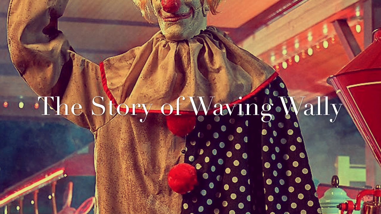 Scary Horror Stories Volume 3 Story 57 The Story of Waving Wally - YouTube