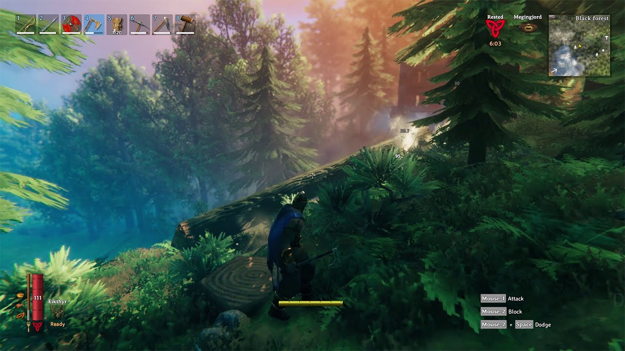 Valheim meme - YouTube