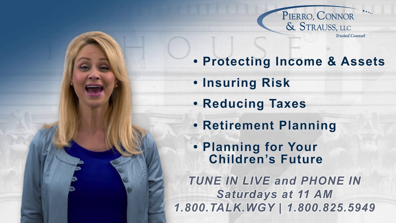 Life Happens Radio | Pierro, Conner & Strauss - YouTube