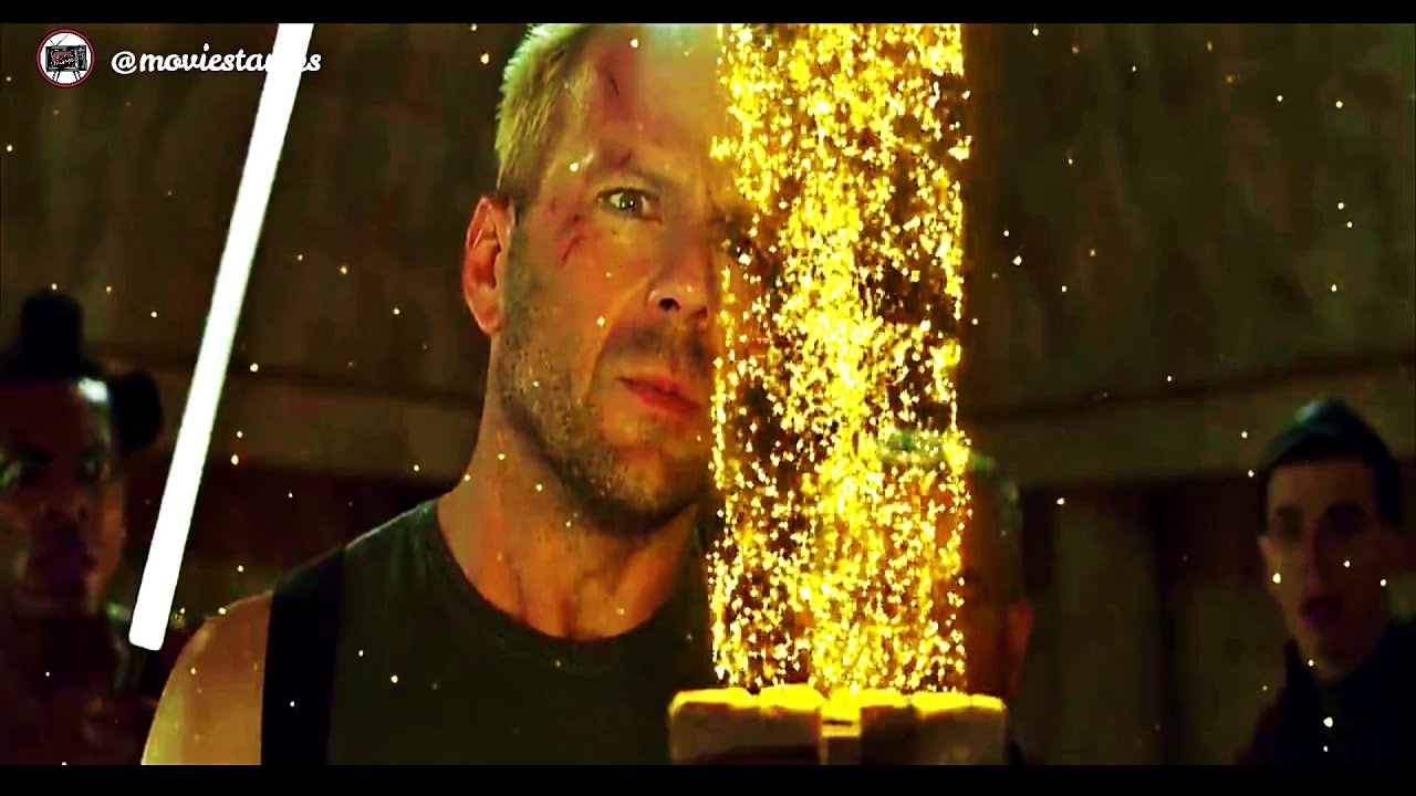 The Fifth Element - Figuring the stones scene | Ending Scene | Bruce ...