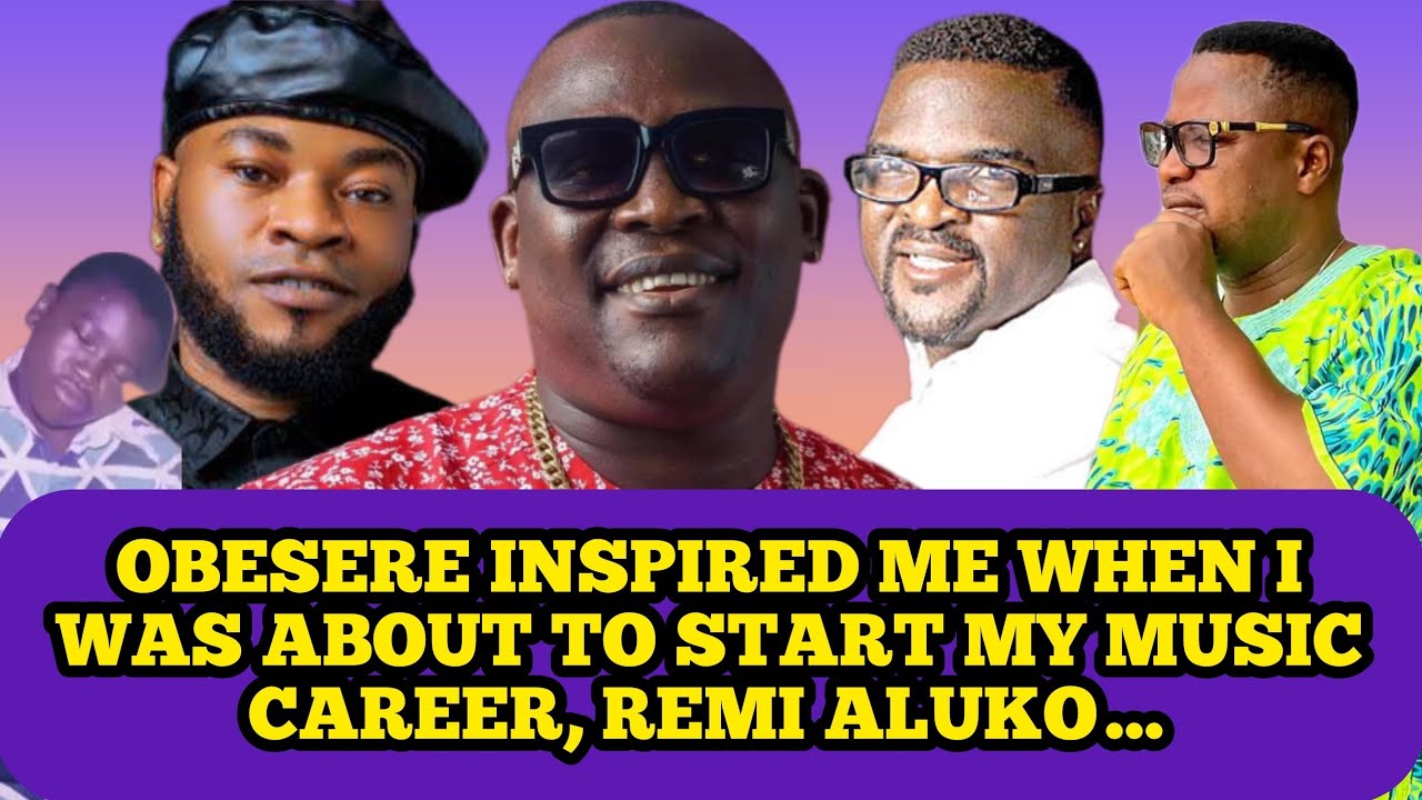 “OMO ODUN MEWA NI MO TI SA KURO NI’LE, EMI NI MO MU SHANKO RASHEED WA ...