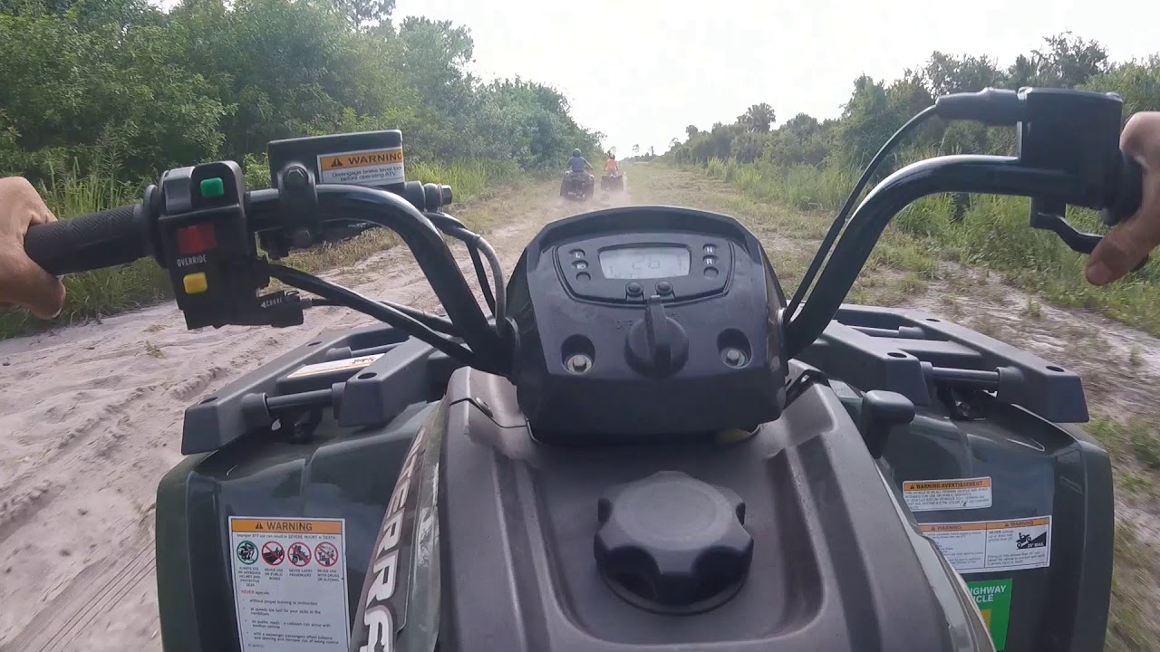 Riding with Honda boi and Hillbilly Buck - YouTube