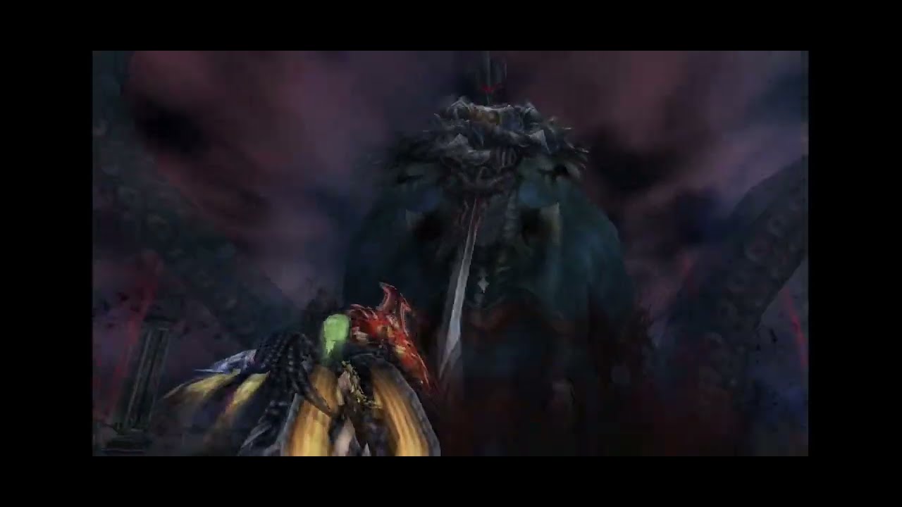 Lord Of Apocalypse - Cthulhu boss fight - YouTube
