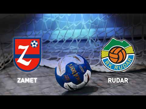 Zamet vs Rudar | 8. kolo | Paket24 Premijer liga (Liga za ostanak)