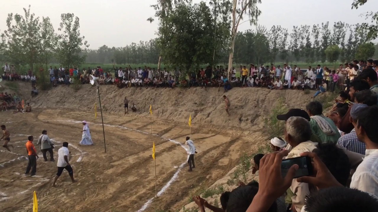 Mosam Ali pahalwan from punjab - YouTube