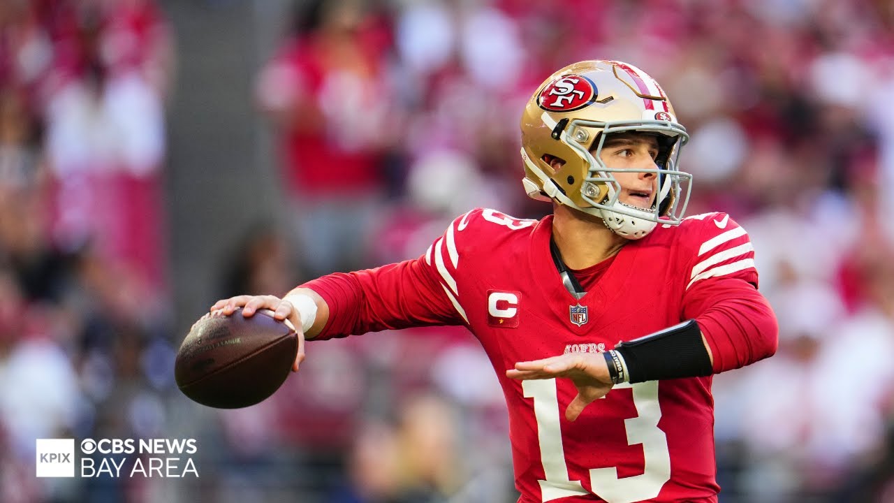 Game Day: 49ers are best in the west once again - YouTube