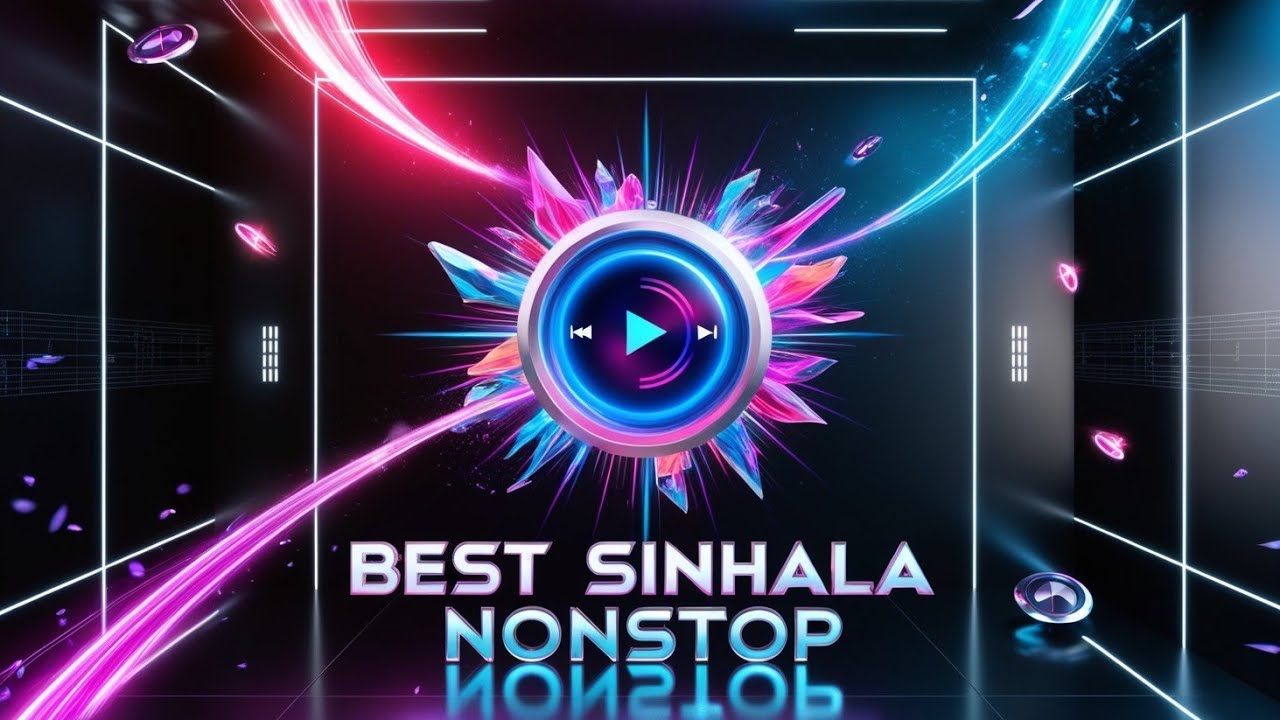 2024 Dance Nonstop | Live Show Best Sinhala Nonstop | New Nonstop 2024 ...