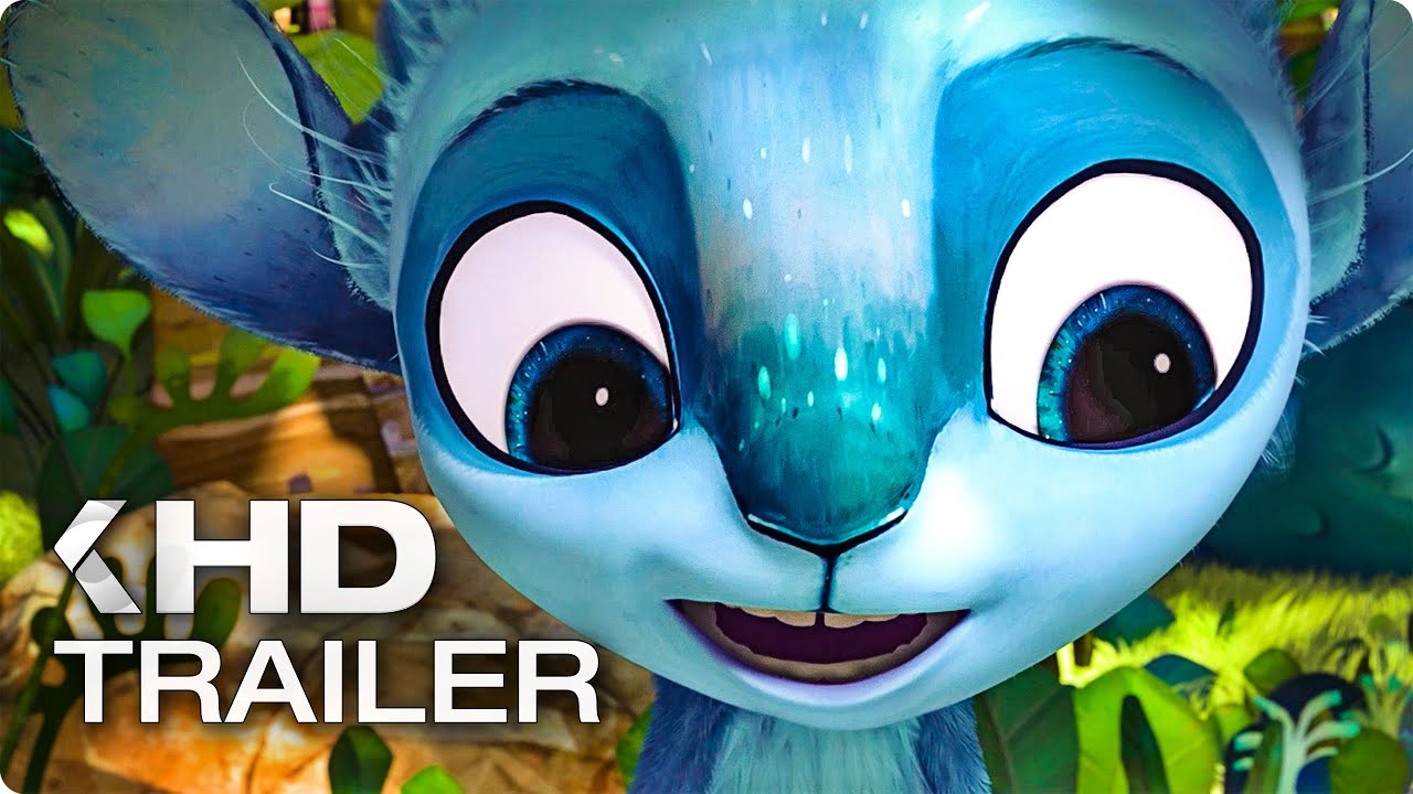 MUNE Trailer German Deutsch (2018) - YouTube