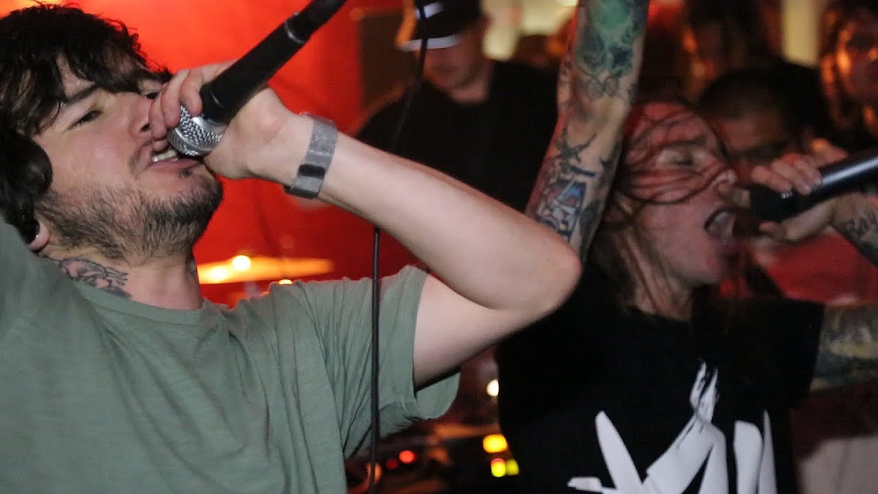 Brokencyde (Live in LA, 9/22/17) - YouTube