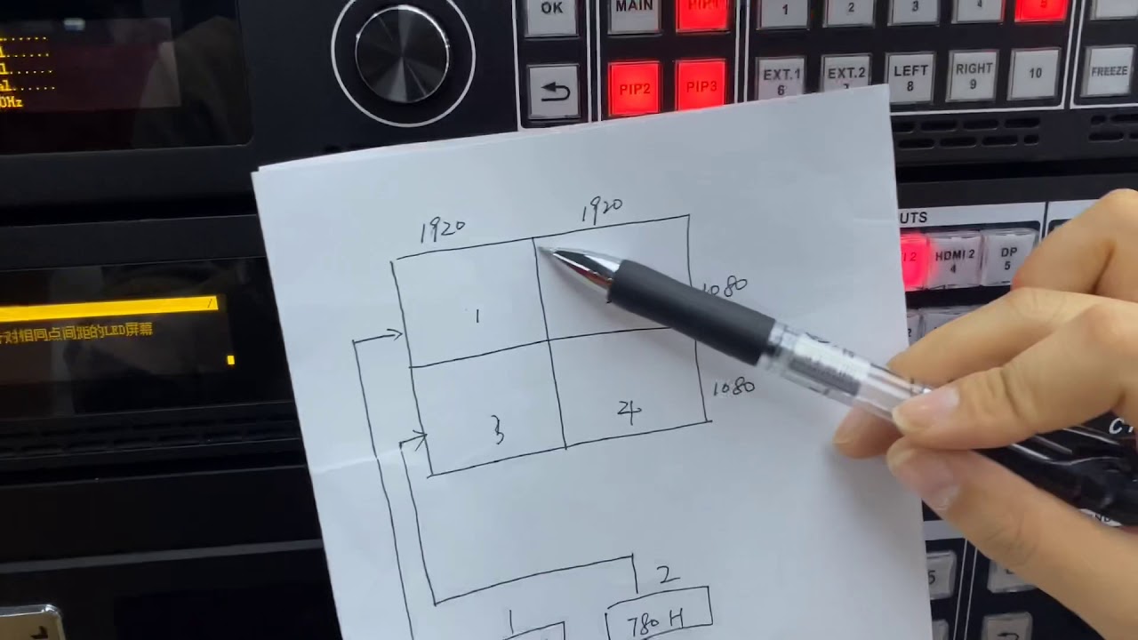 Magnimage 780H machine cascade introduce - YouTube