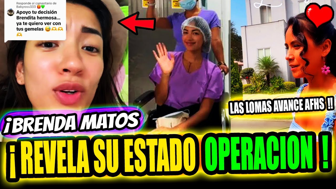 ¡ULTIMA NOTICIA! QUE LE PASO A KIMBERLY RESPONDE ! "OLINDA Y JUANA MUESTRAN LAS LOMAS" - YouTube