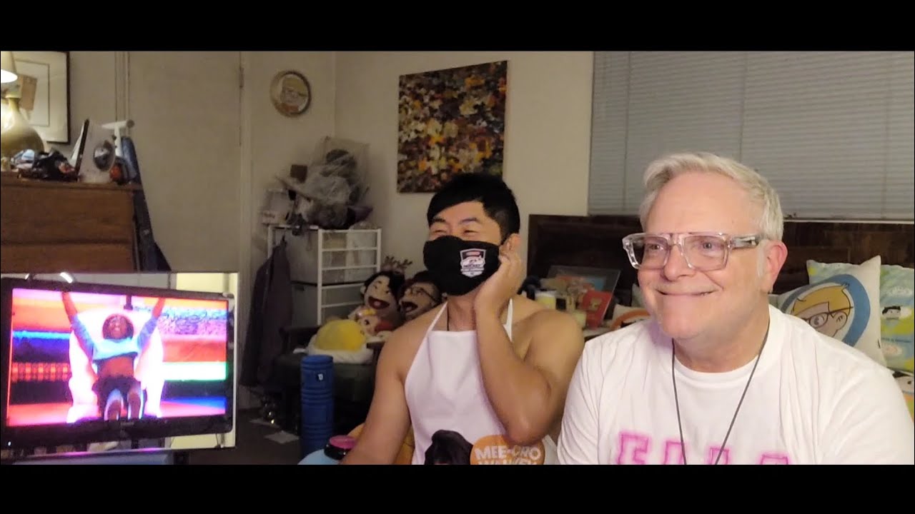 Reaction - RuPaul's Drag Race UK Season 6 Episode 5 - YouTube