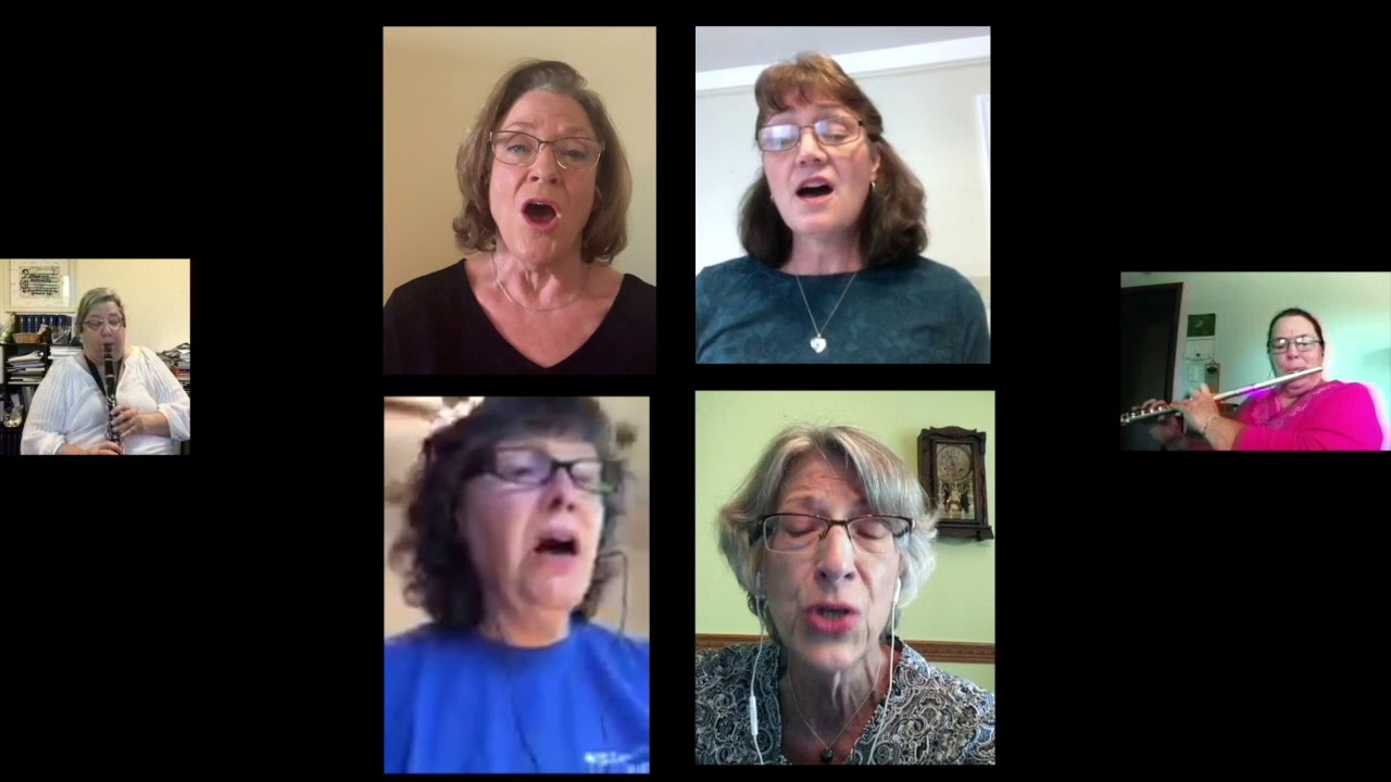 In Every Age by Janet Sullivan Whitaker - YouTube