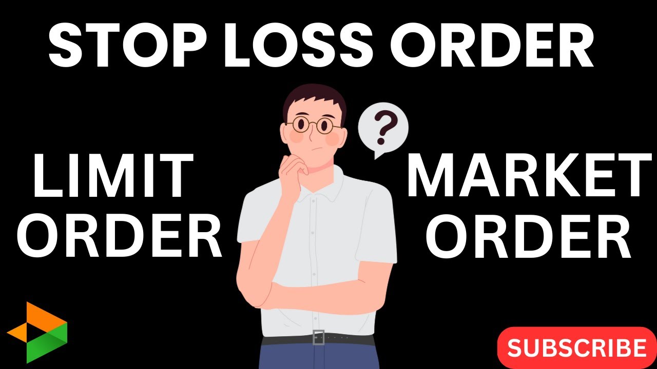 Types of ORDERS You Must Know For Trading| Delta Exchange India # ...