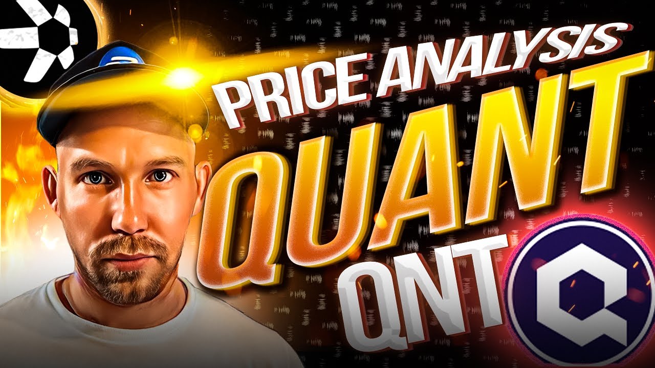 Quant Price Analysis, $45 QNT Price Might Not Be Realistic (I show you ...