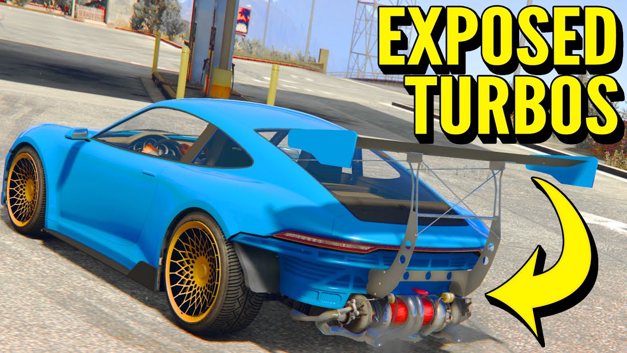 GTA 5 - INSANE NEW Pfister Comet S2 Customization! - YouTube