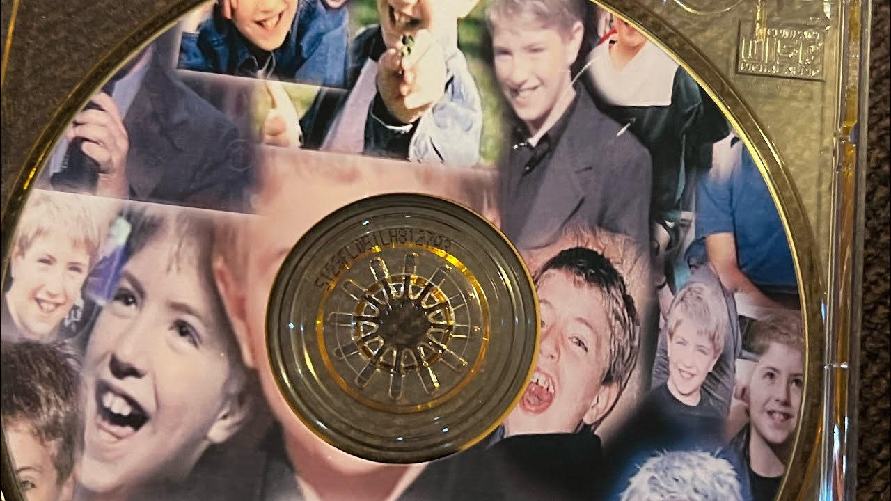 A slide show of pictures of billy Gilman as a young boy - YouTube