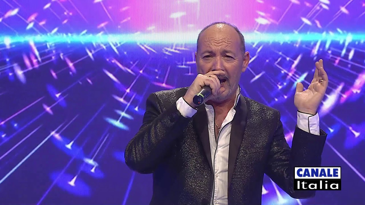 Joe Bertoni e Marina Feltrin "Resta come sei" | Cantando Ballando (HD ...