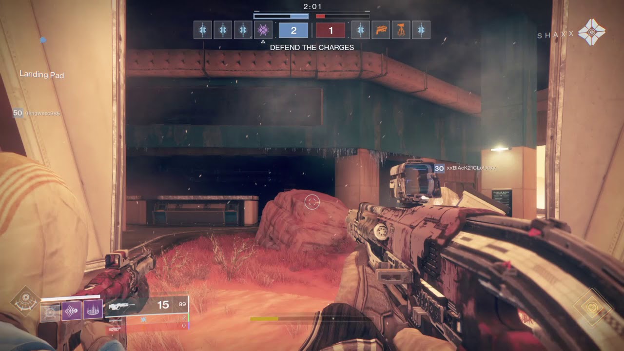 Destiny 2: UNLOCKING TWO TAILED FOX! - YouTube