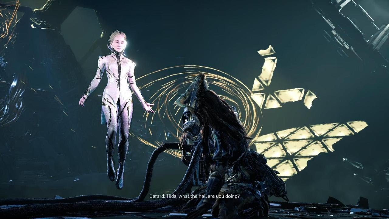 Horizon Forbidden West - GEMINI mission (MAJOR SPOILERS) - YouTube