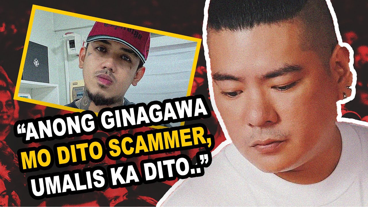 ANYGMA, TINAWAG NA SCAMMER SI LHIPKRAM, VIRAL NGAYON SA SOCIAL MEDIA ...