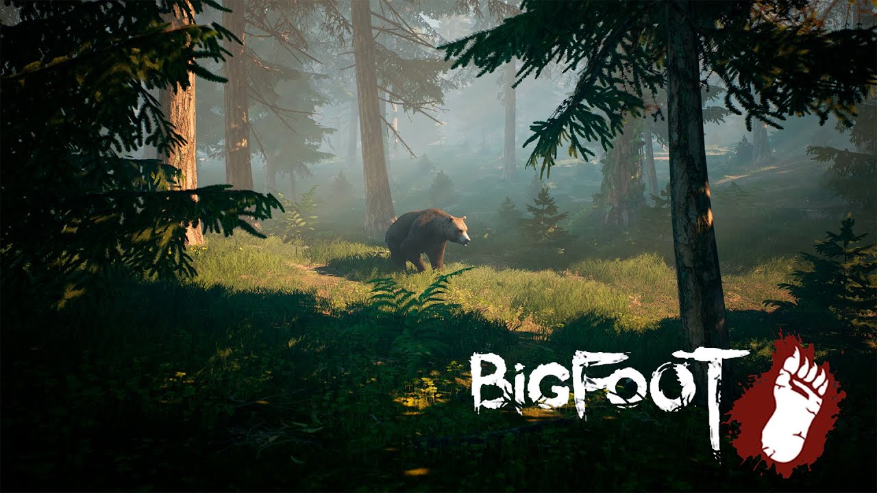 Bigfoot | PC Gameplay | Tutorial on how to break a multiplayer game ...
