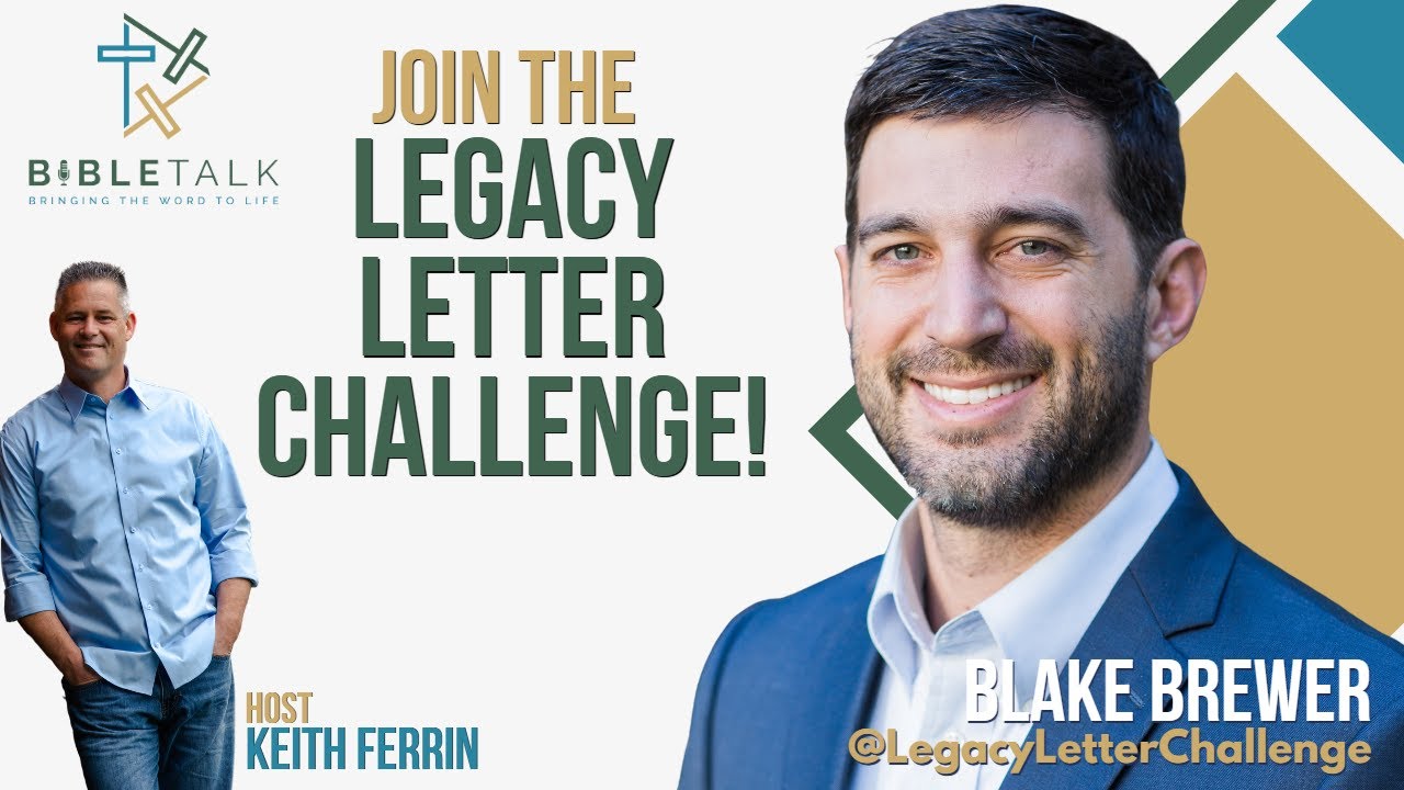 BibleTalk #64 - Blake Brewer - YouTube