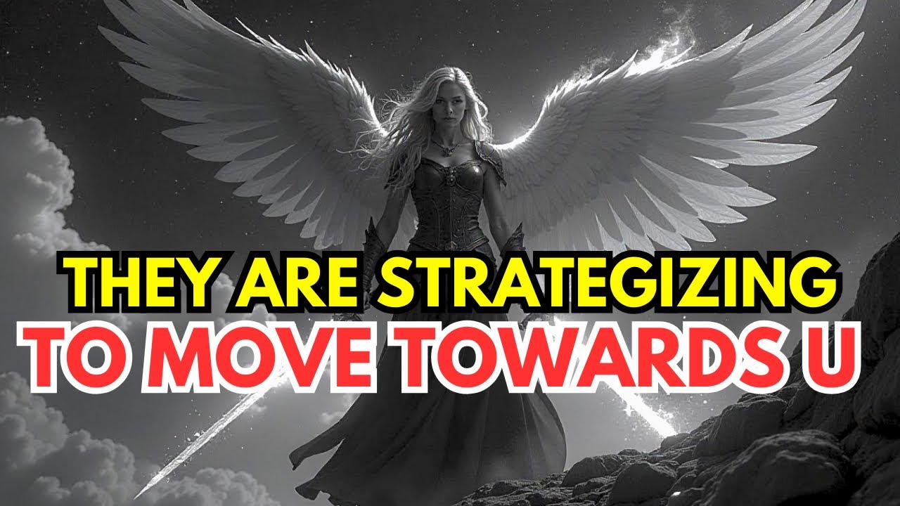 They're Strategizing On How To Move Towards You And Preparing for the ...