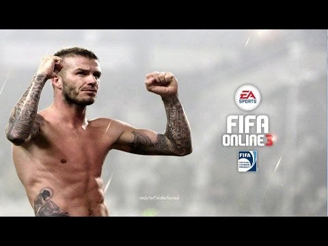 วิธีเปลี่ยน background Fifa 3 online - YouTube