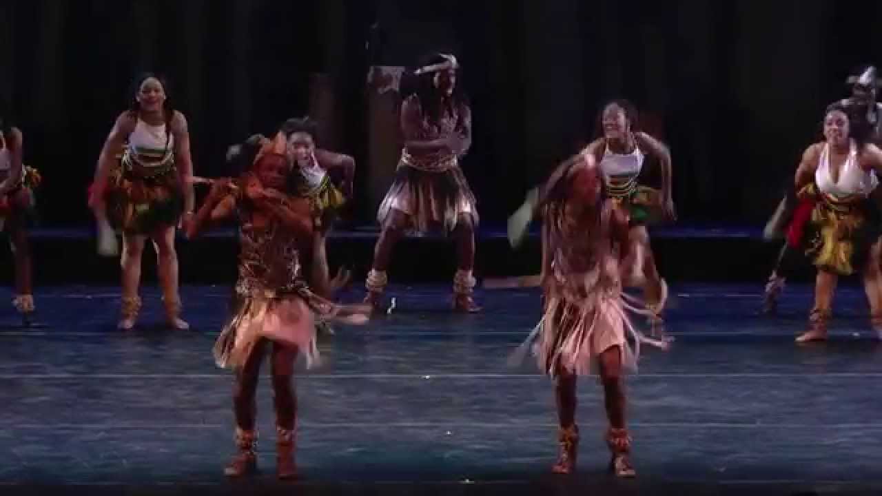 Umkhathi Theatre Works and BAM/Restoration DanceAfrica Ensemble at BAM ...