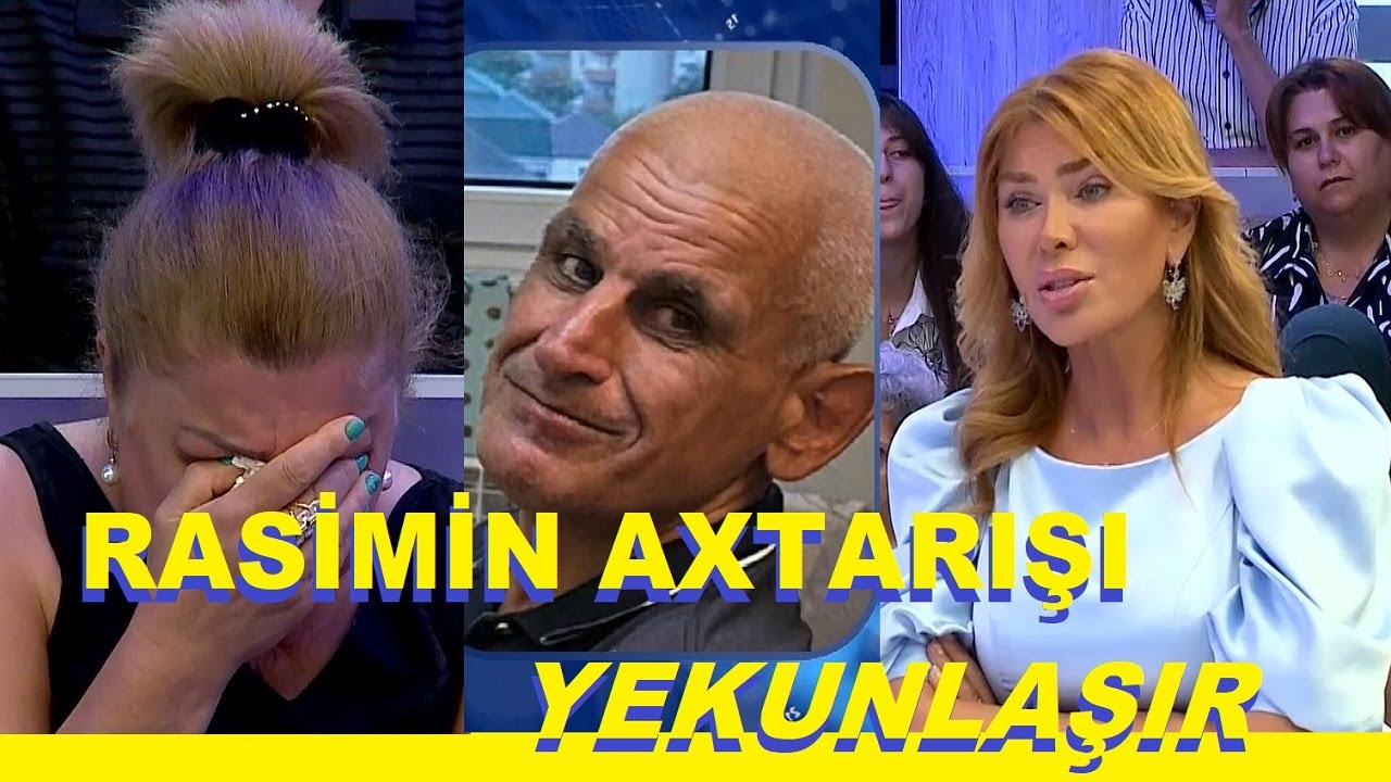 Aidə aylardır qardaşı Rasimi axtarır... Rasim necə itib? / Seni ...