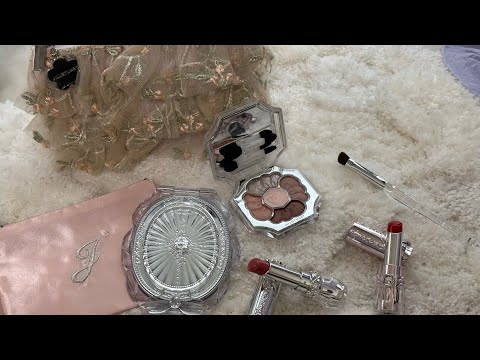 JAPAN ASMR VLOG | JILL STUART Beauty Haul 2026 💄🌷Disney Flagship Store Tokyo 🏰✨